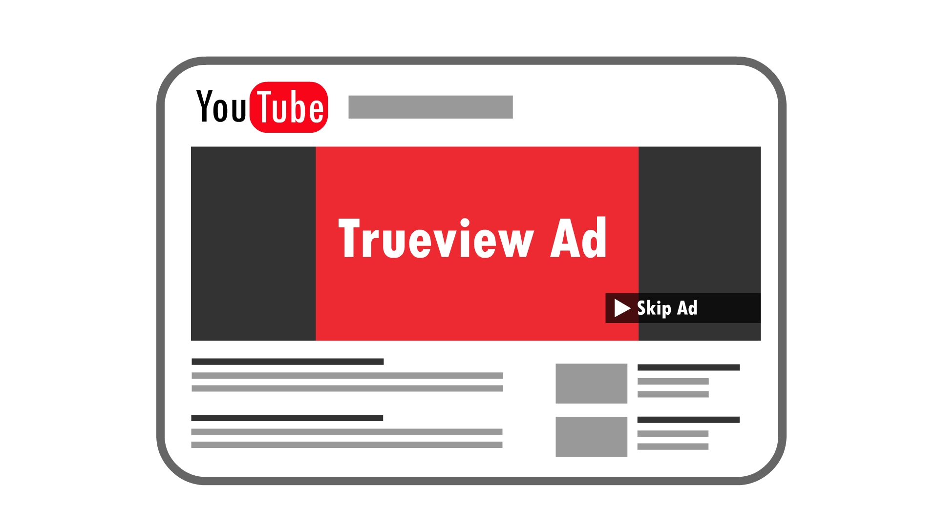 YOUTUBE AD FORMATS FOR DIGITAL MARKETING CAMPAIGNS | Search Engine Optimization Blog