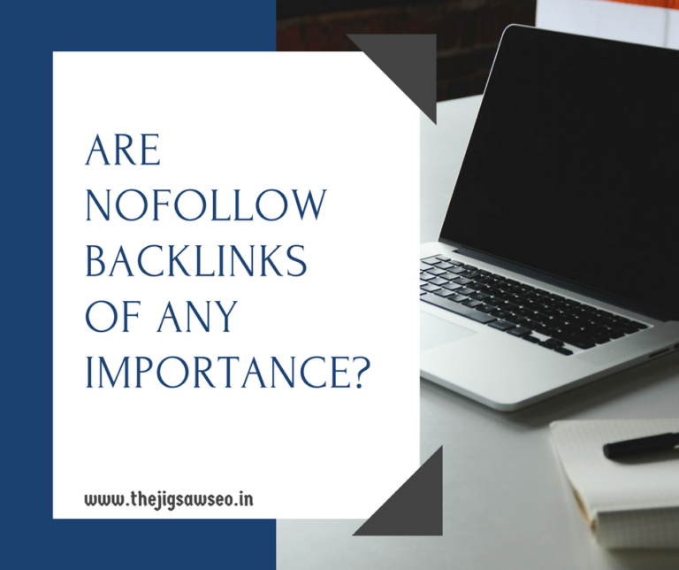 Nofollow Backlinks | SEO Company in navi mumbai | Search Engine ...
