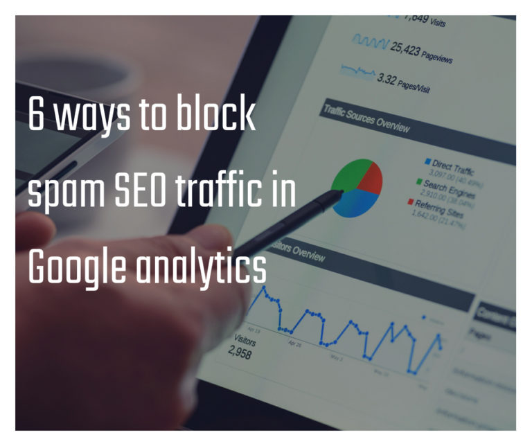 6 Ways To Block Spam SEO Traffic In Google Analytics | Search Engine Optimization Blog