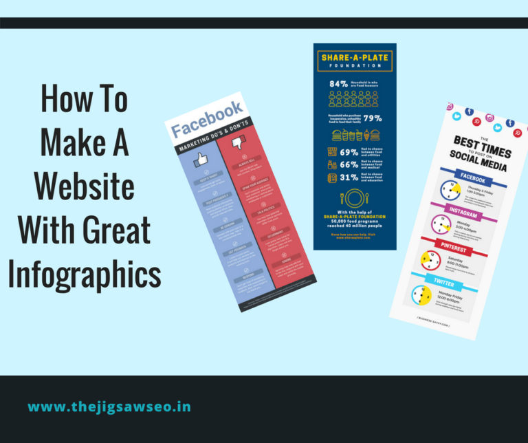 How To Make A Website With Great Infographics | Search Engine ...